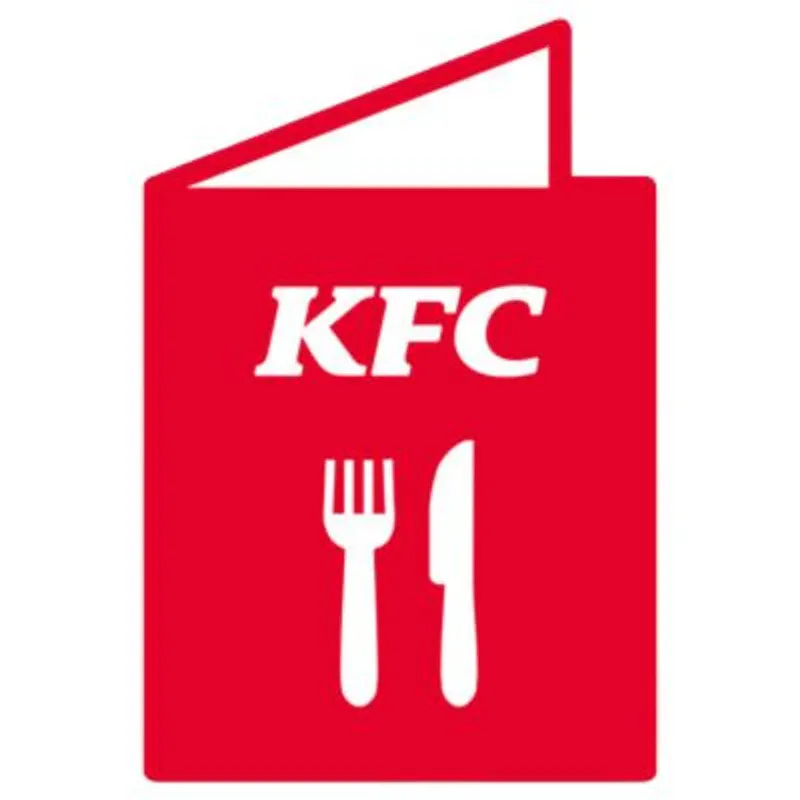 KFC Menu - KFC Nederland