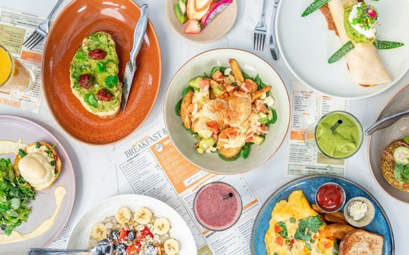 Menu OO - OEB Breakfast Co. - Canada