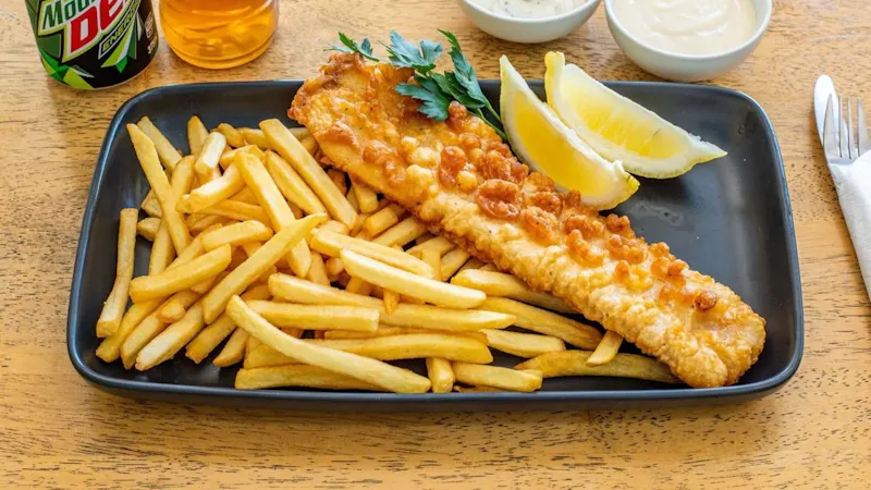 Tuesday Special - Hook'd on Seafood