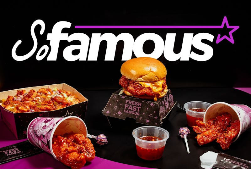 So Famous - So Famous