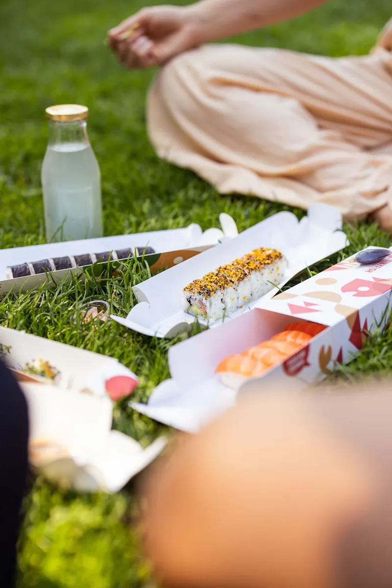 Tinyfish Menu Neu Tinyfish