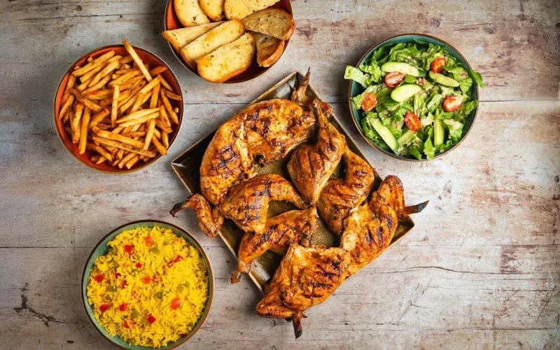 Barcelos Online Delivery Menu - Barcelos Flame Grilled Chicken